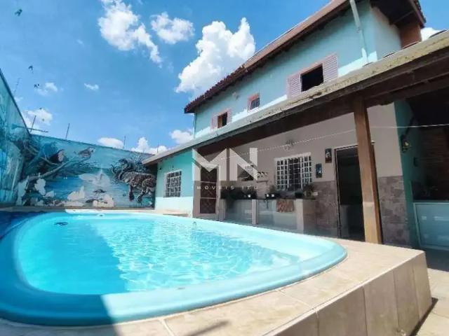 Casa / Sobrado para Venda em Itu/SP Jardim Paraíso 4 Quartos