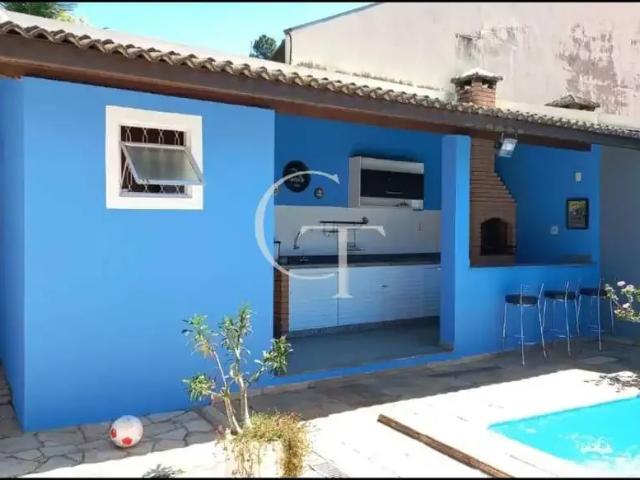 Casa / Sobrado para Venda em Itu/SP Jardim Paraíso 5 Quartos