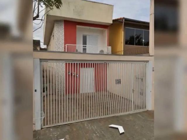 Casa / Sobrado para Venda em Itu/SP Jardim Paraíso 3 Quartos