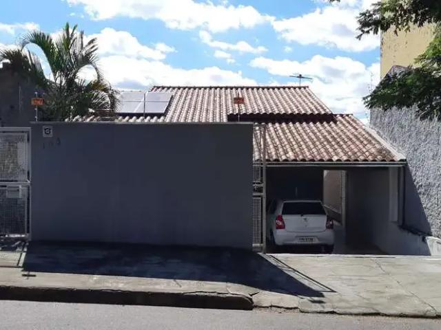 Casa / Sobrado para Venda em Itu/SP Jardim Paraíso 3 Quartos