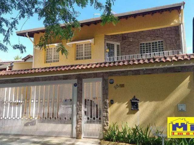 Casa / Sobrado para Venda em Itu/SP Jardim Paraíso 3 Quartos