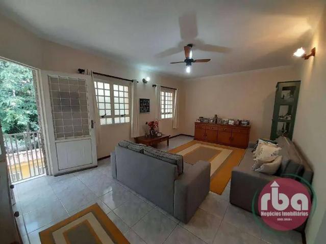 Casa / Sobrado para Venda em Itu/SP Jardim Paraíso 3 Quartos