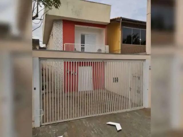 Casa / Sobrado para Venda em Itu/SP Jardim Paraíso 3 Quartos