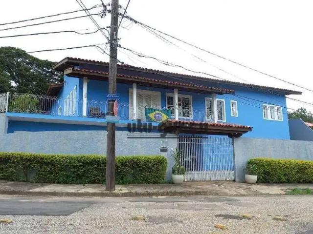 Casa / Sobrado para Venda em Itu/SP Jardim Paraíso II 5 Quartos