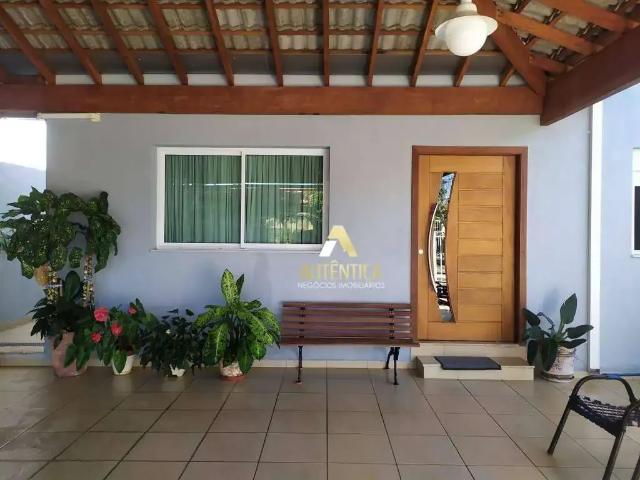 Casa / Sobrado para Venda em Itu/SP Jardim Paraíso II 3 Quartos