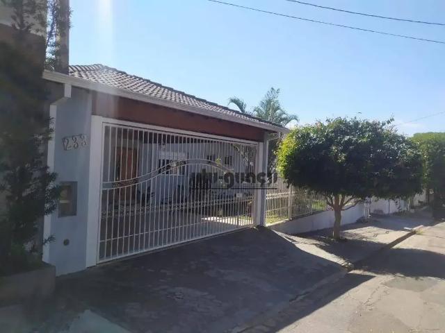 Casa / Sobrado para Venda em Itu/SP Jardim Paraíso II 3 Quartos