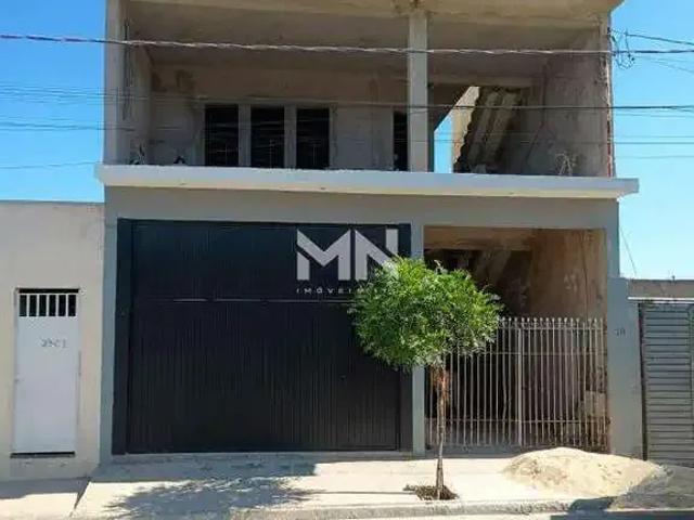 Casa / Sobrado para Venda em Itu/SP Jardim Penha de França 4 Quartos