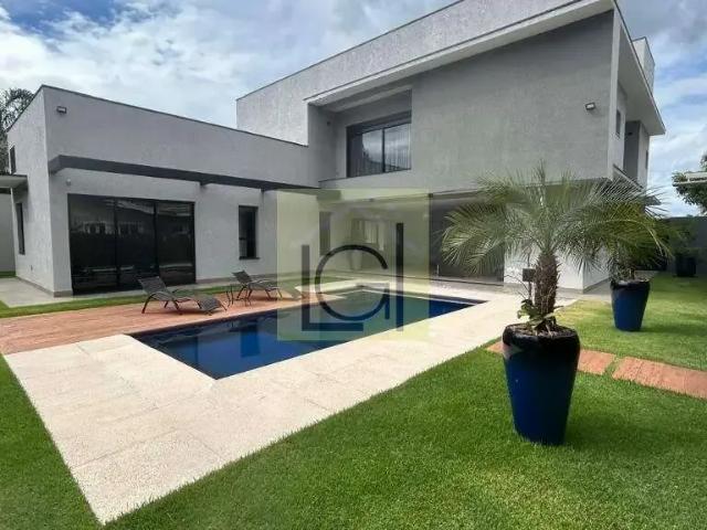 Casa / Sobrado para Venda em Itu/SP Jardim Plaza Athénée 4 Quartos