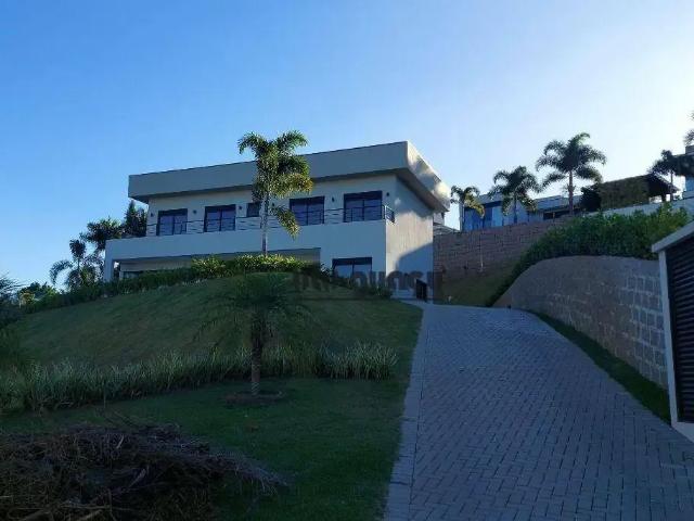 Casa / Sobrado para Venda em Itu/SP Jardim Plaza Athénée 4 Quartos