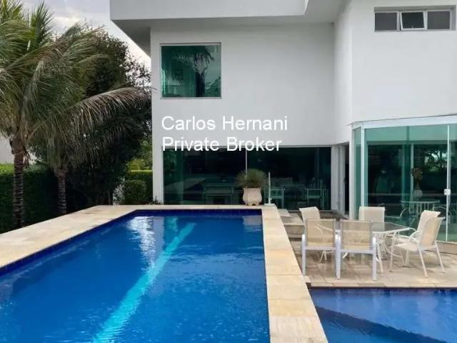 Casa / Sobrado para Venda em Itu/SP Jardim Plaza Athénée 4 Quartos