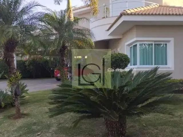 Casa / Sobrado para Venda em Itu/SP Jardim Plaza Athénée 4 Quartos