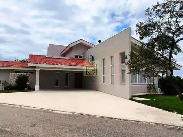Casa / Sobrado para Venda em Itu/SP Jardim Plaza Athénée 4 Quartos
