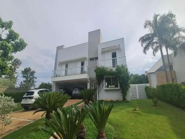 Casa / Sobrado para Venda em Itu/SP Jardim Plaza Athénée 4 Quartos