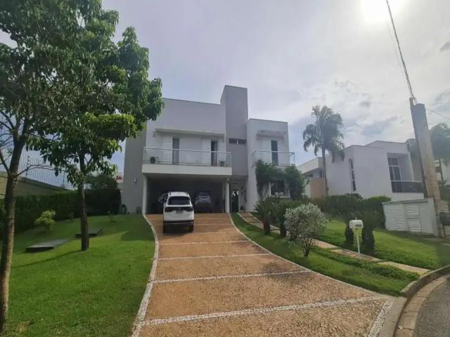 Casa / Sobrado para Venda em Itu/SP Jardim Plaza Athénée 5 Quartos