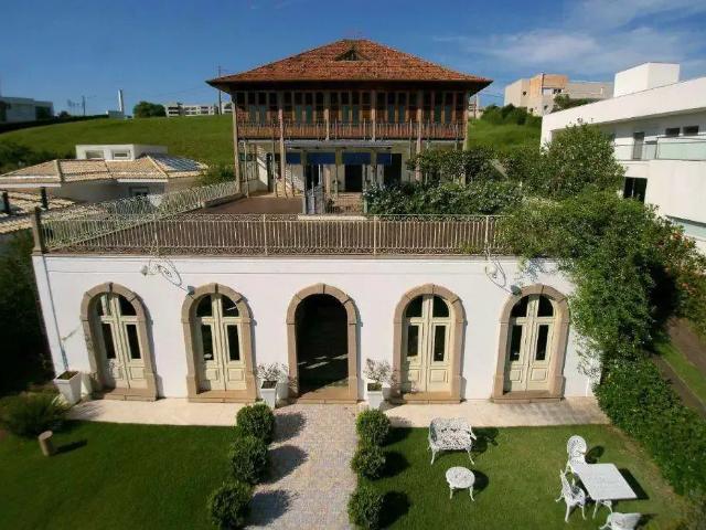 Casa / Sobrado para Venda em Itu/SP Jardim Plaza Athénée 5 Quartos