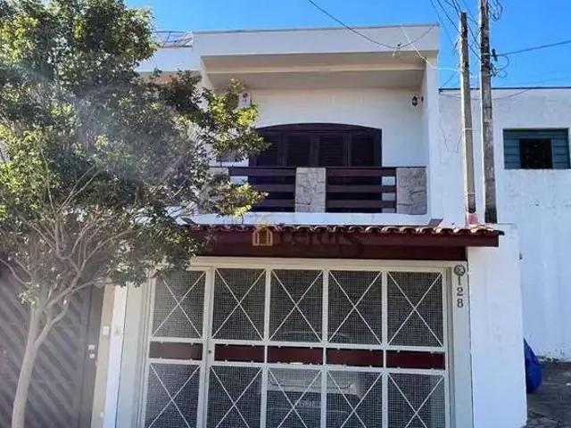 Casa / Sobrado para Venda em Itu/SP Jardim Rosinha 3 Quartos