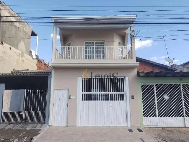 Casa / Sobrado para Venda em Itu/SP Jardim Residencial Itaim 4 Quartos
