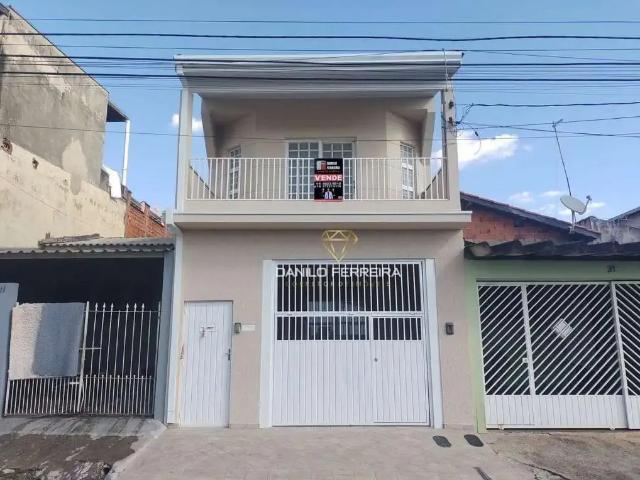 Casa / Sobrado para Venda em Itu/SP Jardim Residencial Itaim 4 Quartos