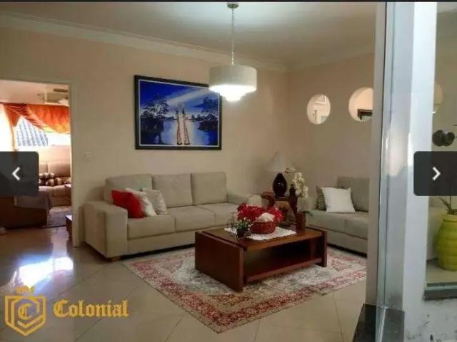 Casa / Sobrado para Venda em Itu/SP Alto das Palmeiras 5 Quartos