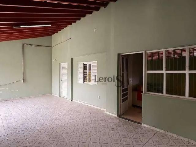 Casa / Sobrado para Venda em Itu/SP Liberdade 3 Quartos