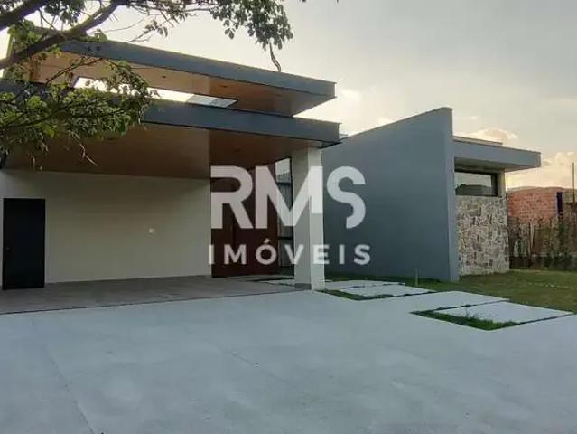 Casa / Sobrado para Venda em Itu/SP Loteamento Parque Chapada de Itu 4 Quartos