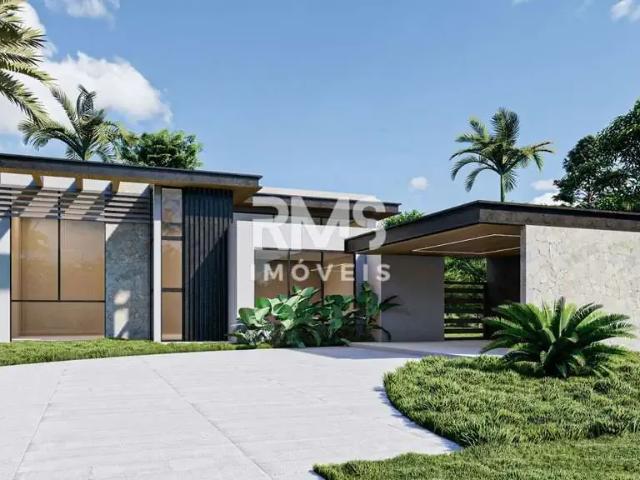Casa / Sobrado para Venda em Itu/SP Loteamento Parque Chapada de Itu 4 Quartos