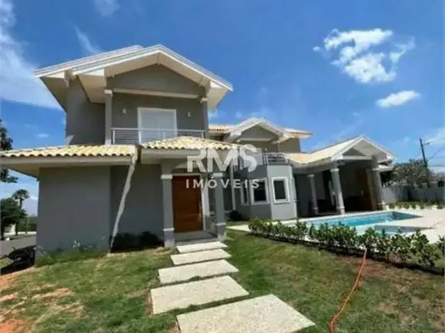 Casa / Sobrado para Venda em Itu/SP Loteamento Parque Chapada de Itu 3 Quartos