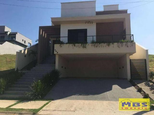 Casa / Sobrado para Venda em Itu/SP Loteamento Residencial Una 4 Quartos