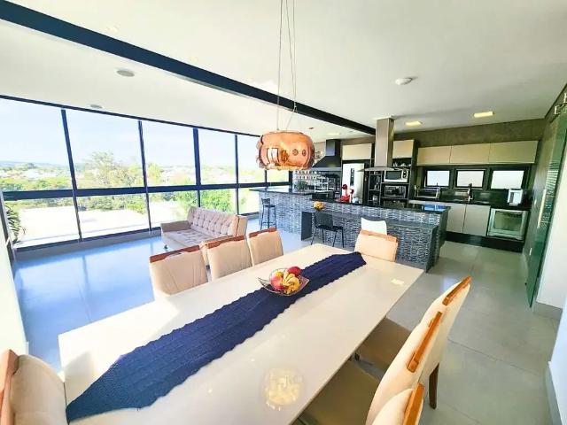 Casa / Sobrado para Venda em Itu/SP Loteamento Residencial Una 4 Quartos