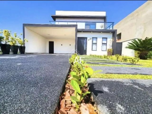 Casa / Sobrado para Venda em Itu/SP Loteamento Residencial Una 4 Quartos
