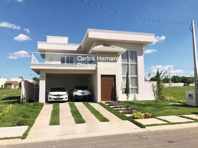 Casa / Sobrado para Venda em Itu/SP Loteamento Residencial Una 5 Quartos