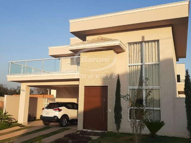 Casa / Sobrado para Venda em Itu/SP Loteamento Residencial Una 3 Quartos