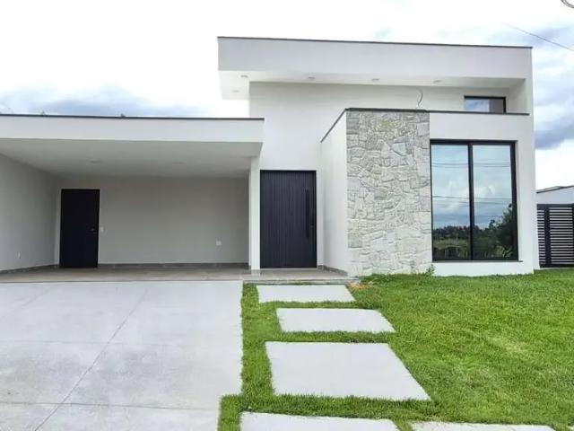 Casa / Sobrado para Venda em Itu/SP Loteamento Residencial Una 3 Quartos