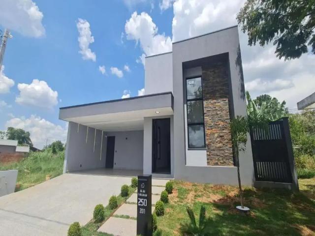 Casa / Sobrado para Venda em Itu/SP Loteamento Residencial Una 3 Quartos