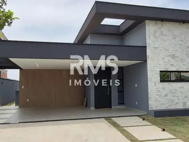 Casa / Sobrado para Venda em Itu/SP Loteamento Residencial Una 3 Quartos