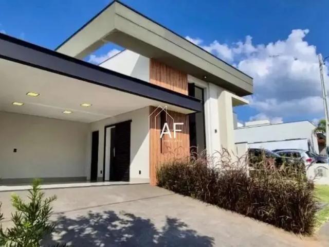Casa / Sobrado para Venda em Itu/SP Loteamento Residencial Una 3 Quartos