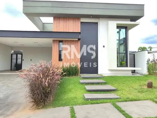 Casa / Sobrado para Venda em Itu/SP Loteamento Residencial Una 3 Quartos