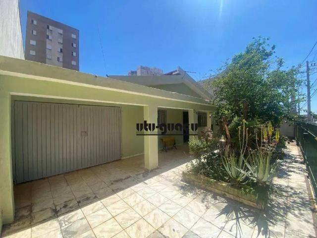 Casa / Sobrado para Venda em Itu/SP Nossa Senhora Aparecida 4 Quartos