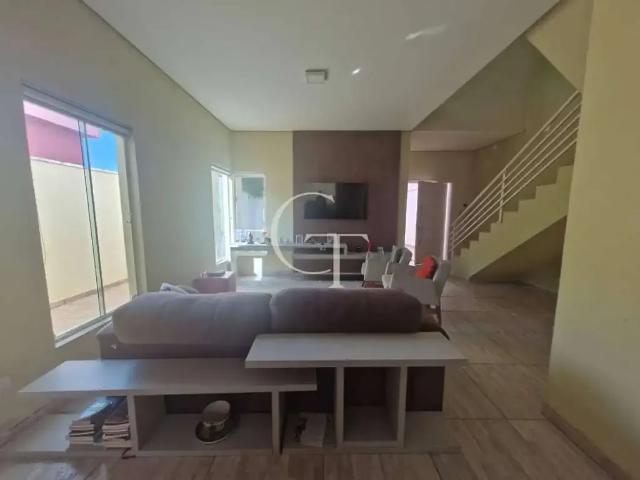 Casa / Sobrado para Venda em Itu/SP Nossa Senhora Aparecida 3 Quartos