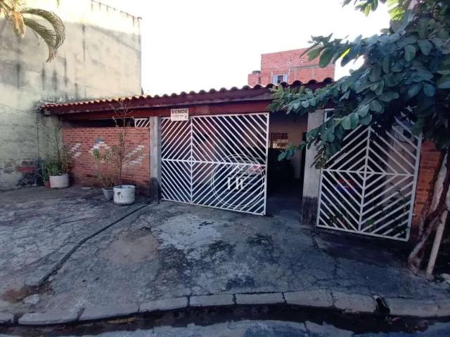 Casa / Sobrado para Venda em Itu/SP Núcleo Habitacional São Judas Tadeu 5 Quartos