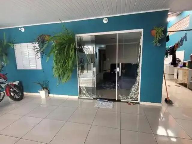 Casa / Sobrado para Venda em Itu/SP Núcleo Habitacional São Judas Tadeu 3 Quartos