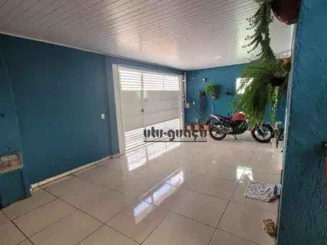 Casa / Sobrado para Venda em Itu/SP Núcleo Habitacional São Judas Tadeu 3 Quartos