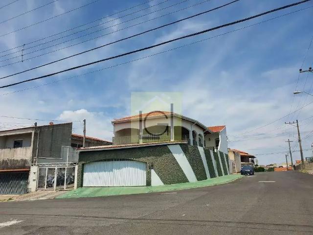 Casa / Sobrado para Venda em Itu/SP Parque América 4 Quartos