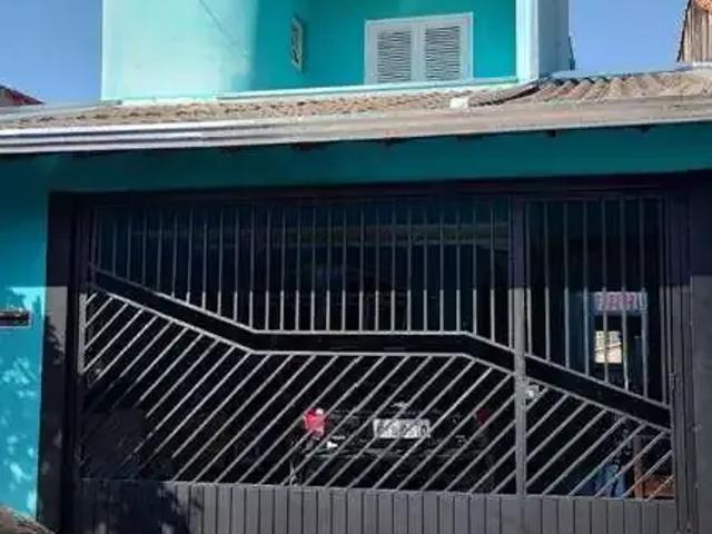 Casa / Sobrado para Venda em Itu/SP Parque América 4 Quartos