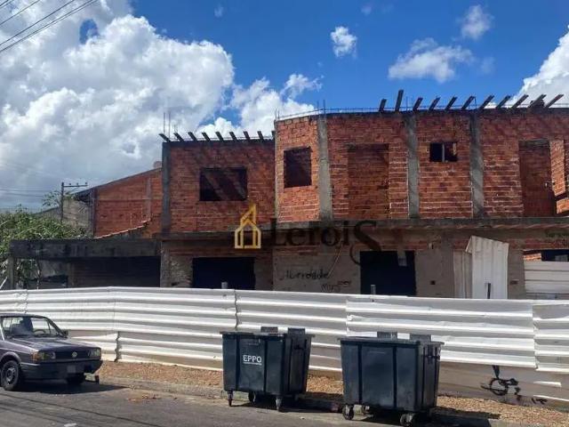 Casa / Sobrado para Venda em Itu/SP Parque América 4 Quartos