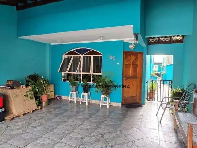 Casa / Sobrado para Venda em Itu/SP Parque América 4 Quartos