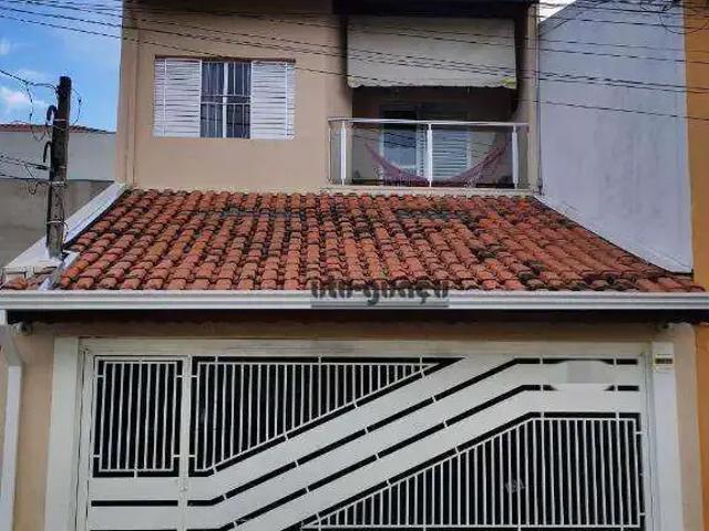Casa / Sobrado para Venda em Itu/SP Parque América 4 Quartos