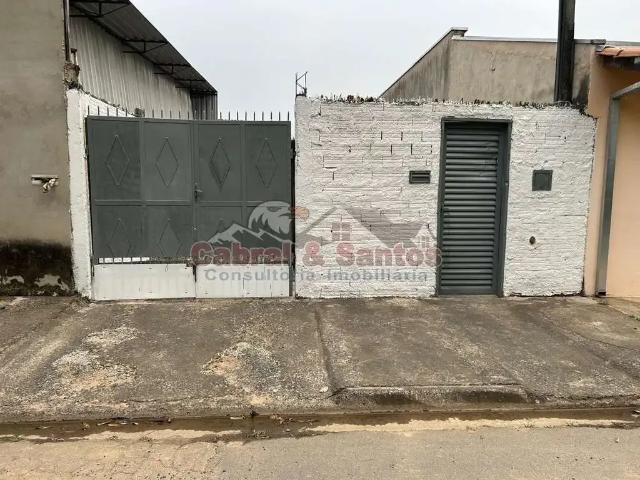 Casa / Sobrado para Venda em Itu/SP Parque América 1 Quartos