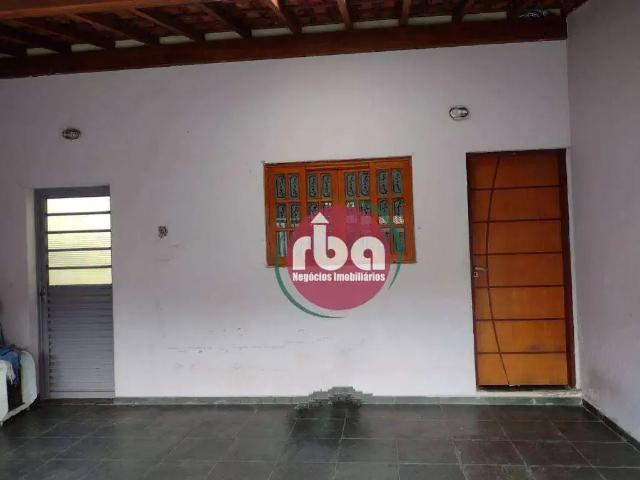 Casa / Sobrado para Venda em Itu/SP Parque América 2 Quartos
