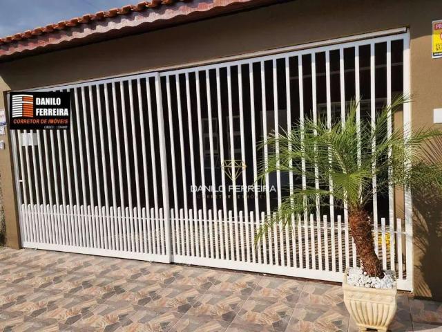 Casa / Sobrado para Venda em Itu/SP Parque América 2 Quartos